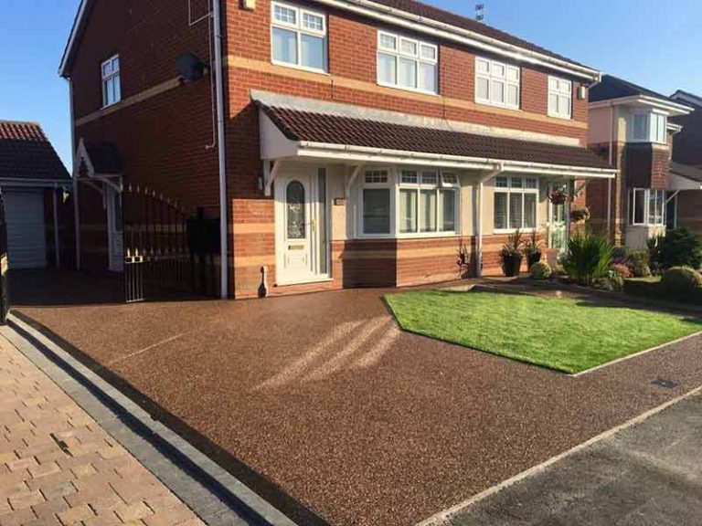Environmental Benefits Of Resin Drives | Resin Driveways Manchester