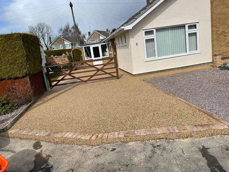 Environmental Benefits Of Resin Drives | Resin Driveways Manchester