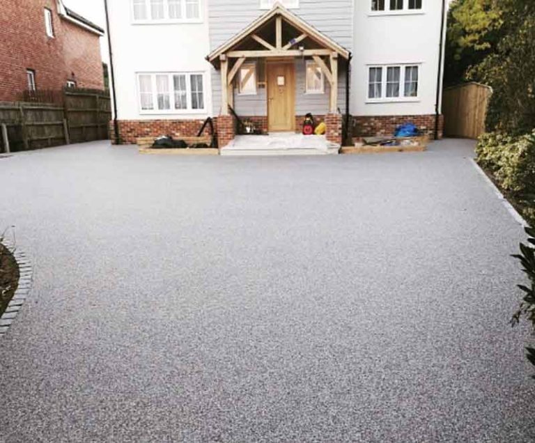 What Is the Average Cost of a Resin Driveway? | Resin Driveways Manchester