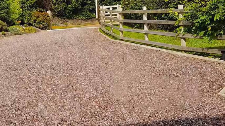 Can You Resin a Sloped Driveway? | Resin Driveways Manchester