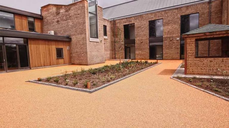 How Deep Should a Resin Driveway Be? | Resin Driveways Manchester