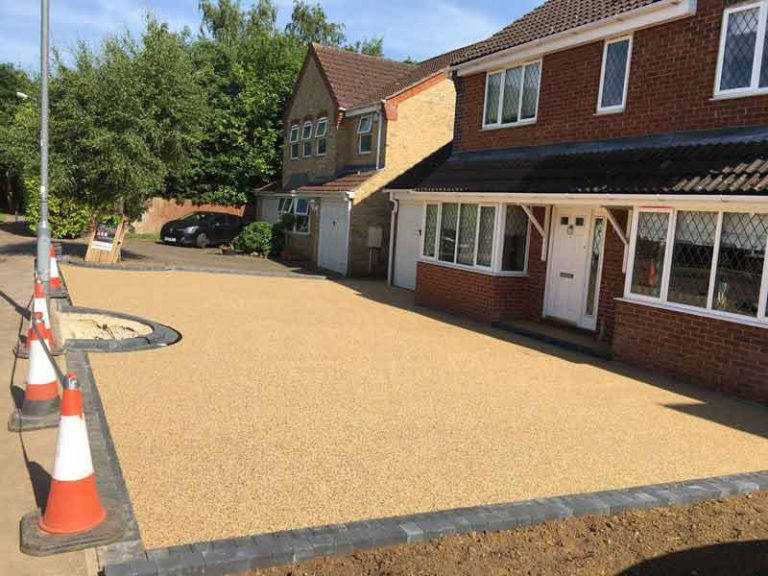 What Is The Best Base For A Resin Path | Resin Driveways Manchester