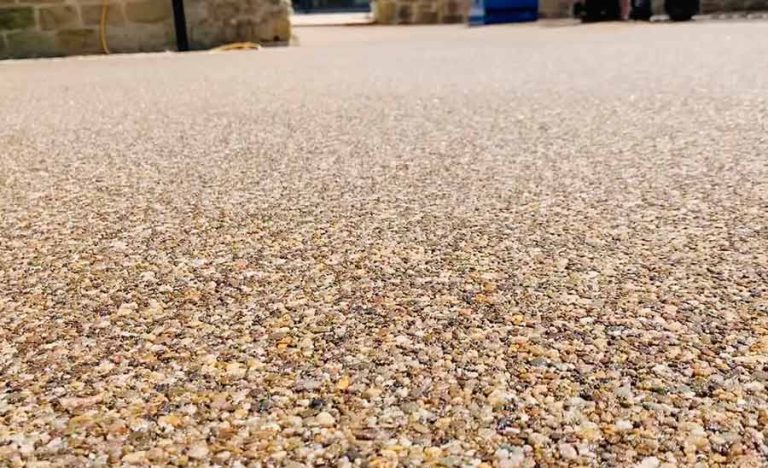 When Can I Walk On My New Resin Driveway | Resin Driveways Manchester