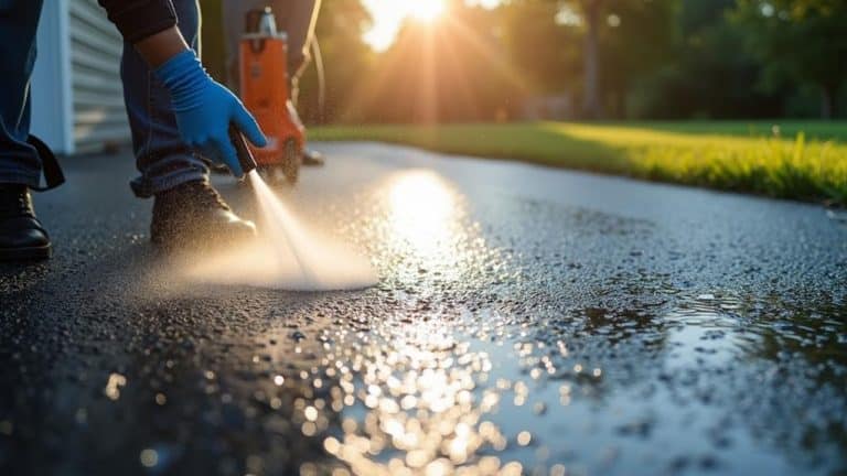 How to Remove Stains From Your Tarmac Driveway: a Comprehensive Guide