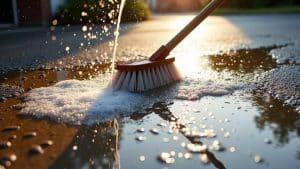 How to Remove Stains From Your Tarmac Driveway: a Comprehensive Guide