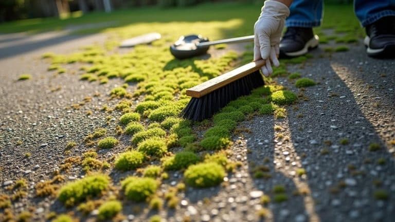 How to Remove Moss From Tarmac Driveways: the Ultimate Guide