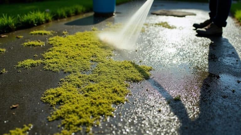 How to Remove Moss From Tarmac Driveways: the Ultimate Guide